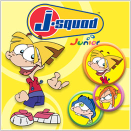 J-Squad | The Dubbing Database | Fandom