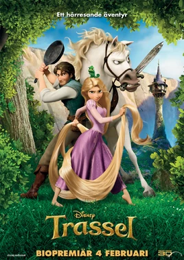 Trassel | The Dubbing Database | Fandom