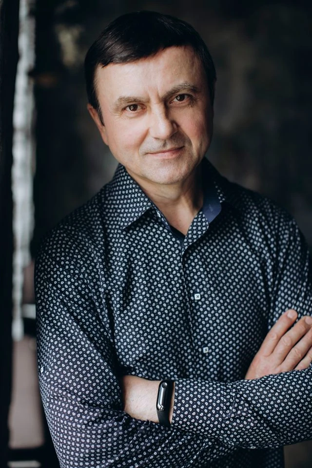 Yuriy Kovalenko | The Dubbing Database | Fandom