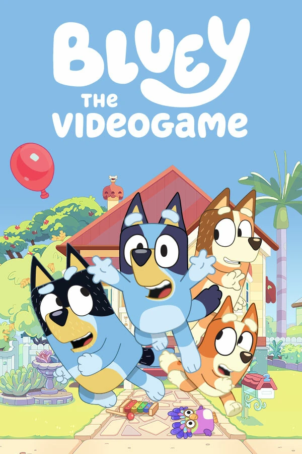 Bluey: Videospillet | The Dubbing Database | Fandom