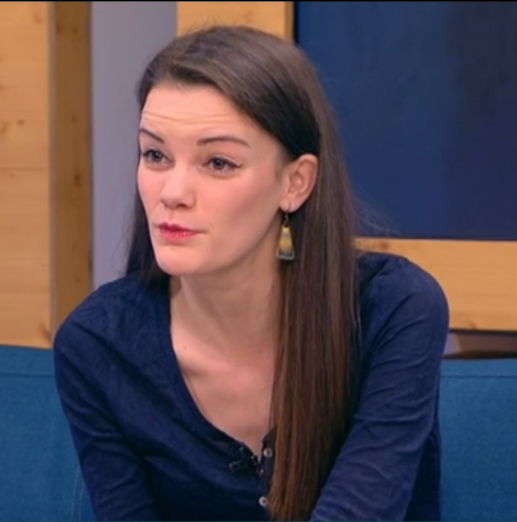 Evgeniya Angelova | The Dubbing Database | Fandom