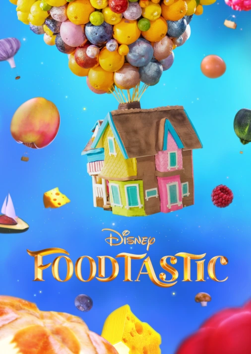 Foodtastic | The Dubbing Database | Fandom