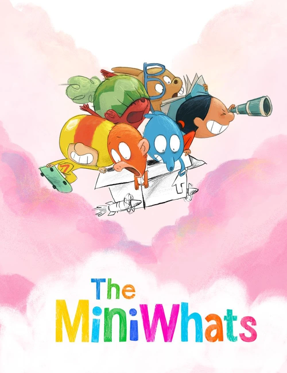 MiniWhats | The Dubbing Database | Fandom