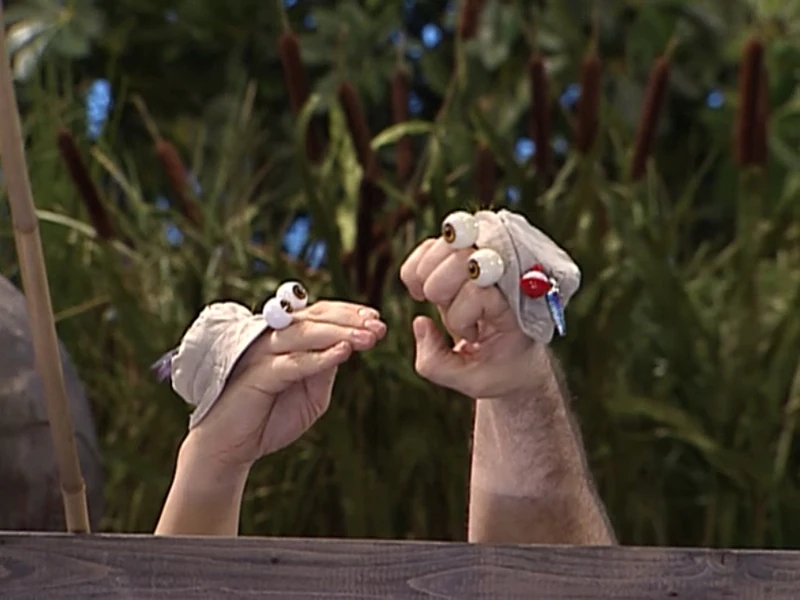 Oobi and Grampu (Oobi) | The Dubbing Database | Fandom