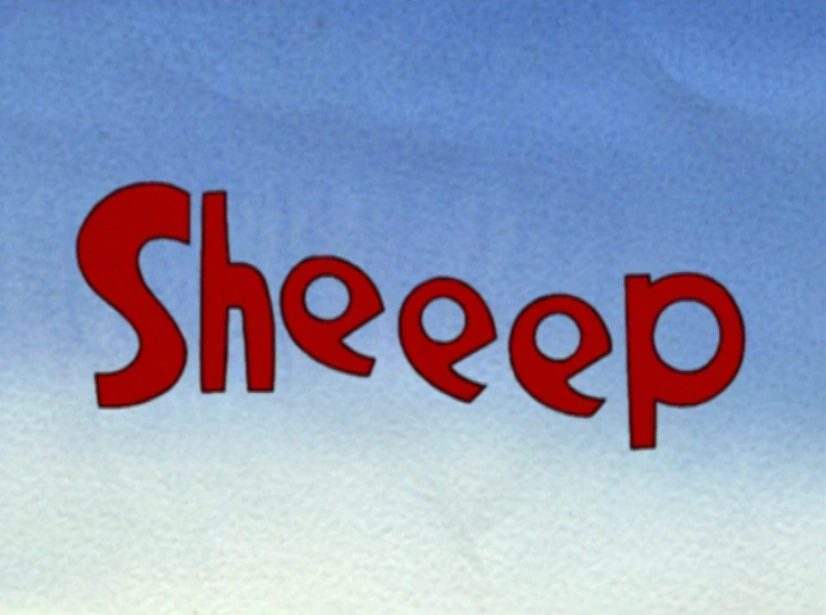 Sheeep | The Dubbing Database | Fandom