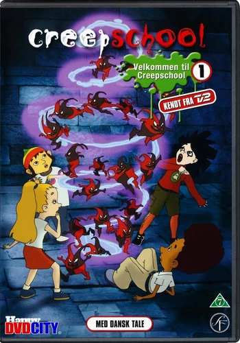 Creepschool | The Dubbing Database | Fandom