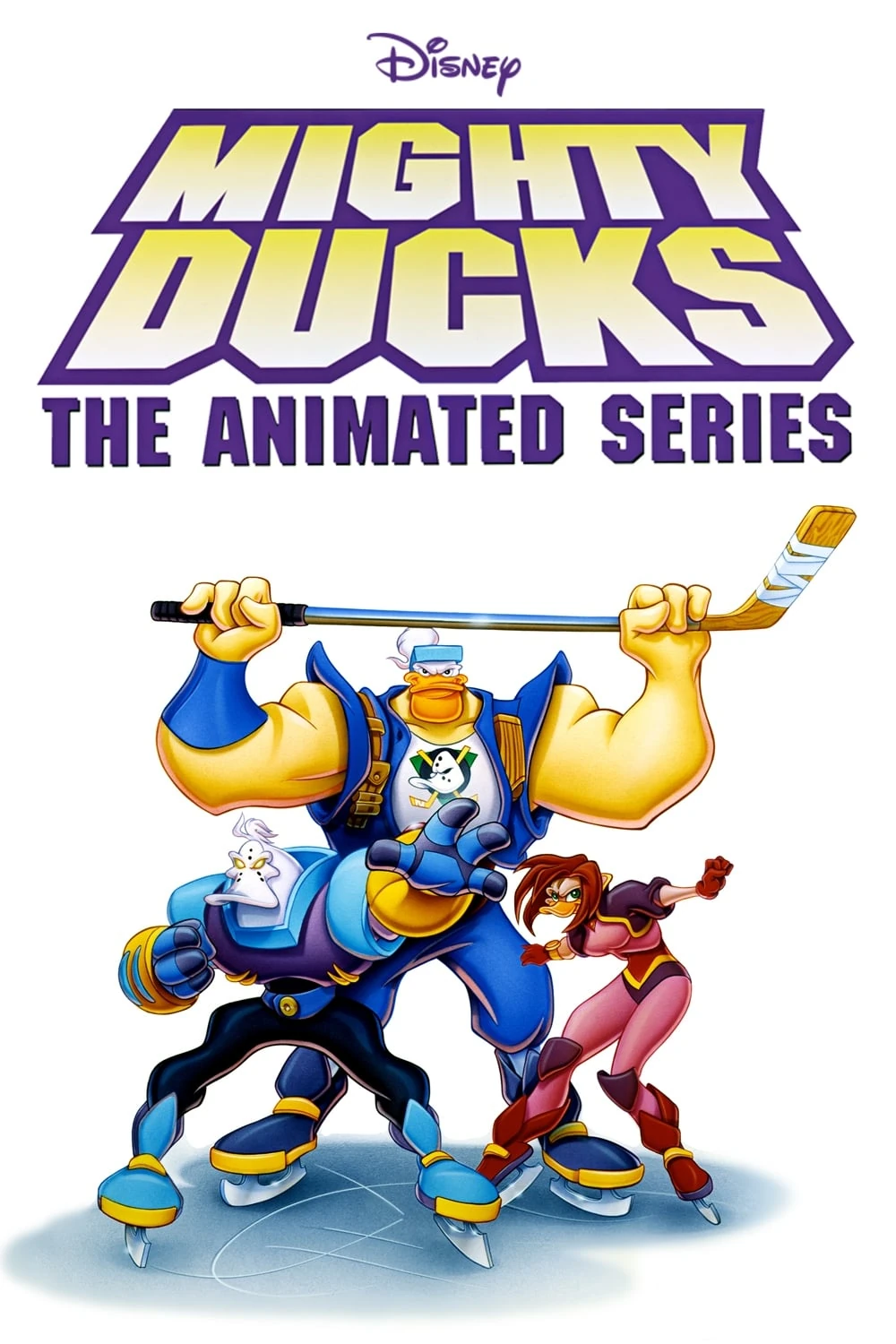 Mighty Ducks: The Animated Series | The Dubbing Database | Fandom