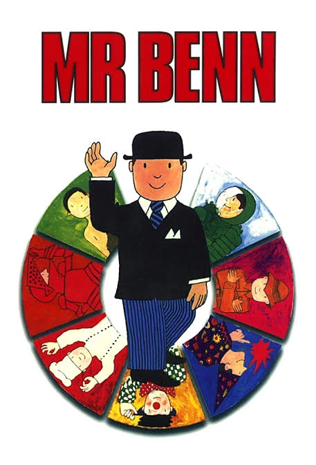 Mr. Benn | The Dubbing Database | Fandom
