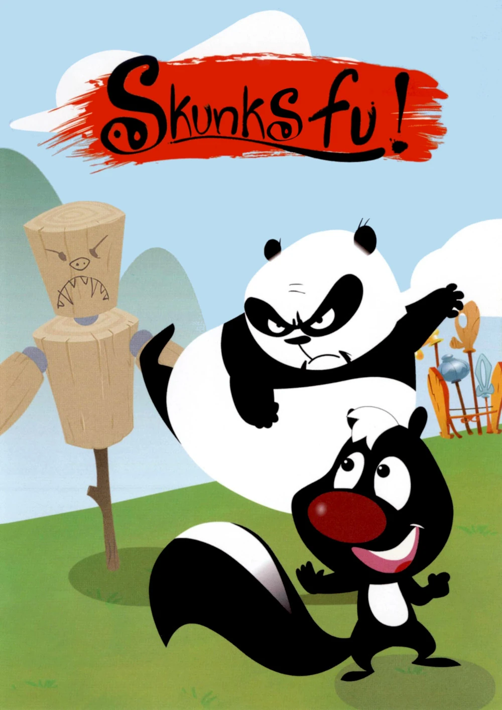 Skunks Fu | The Dubbing Database | Fandom