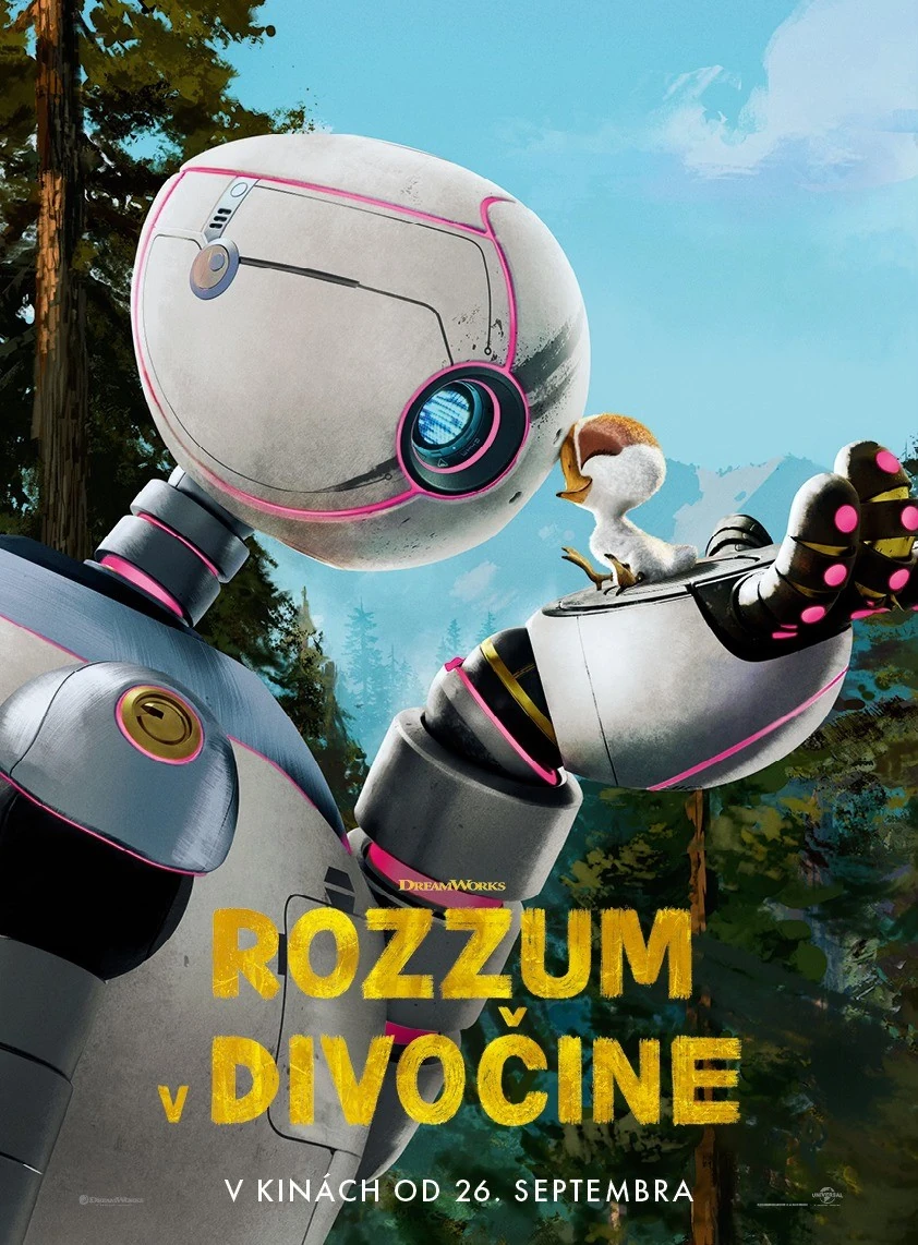 Rozzum v divočine | The Dubbing Database | Fandom
