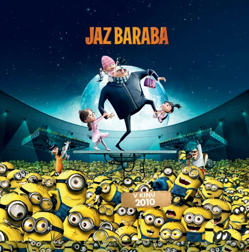 Jaz, baraba | The Dubbing Database | Fandom