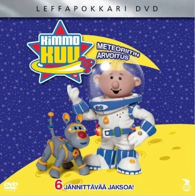 Kimmo Kuu | The Dubbing Database | Fandom