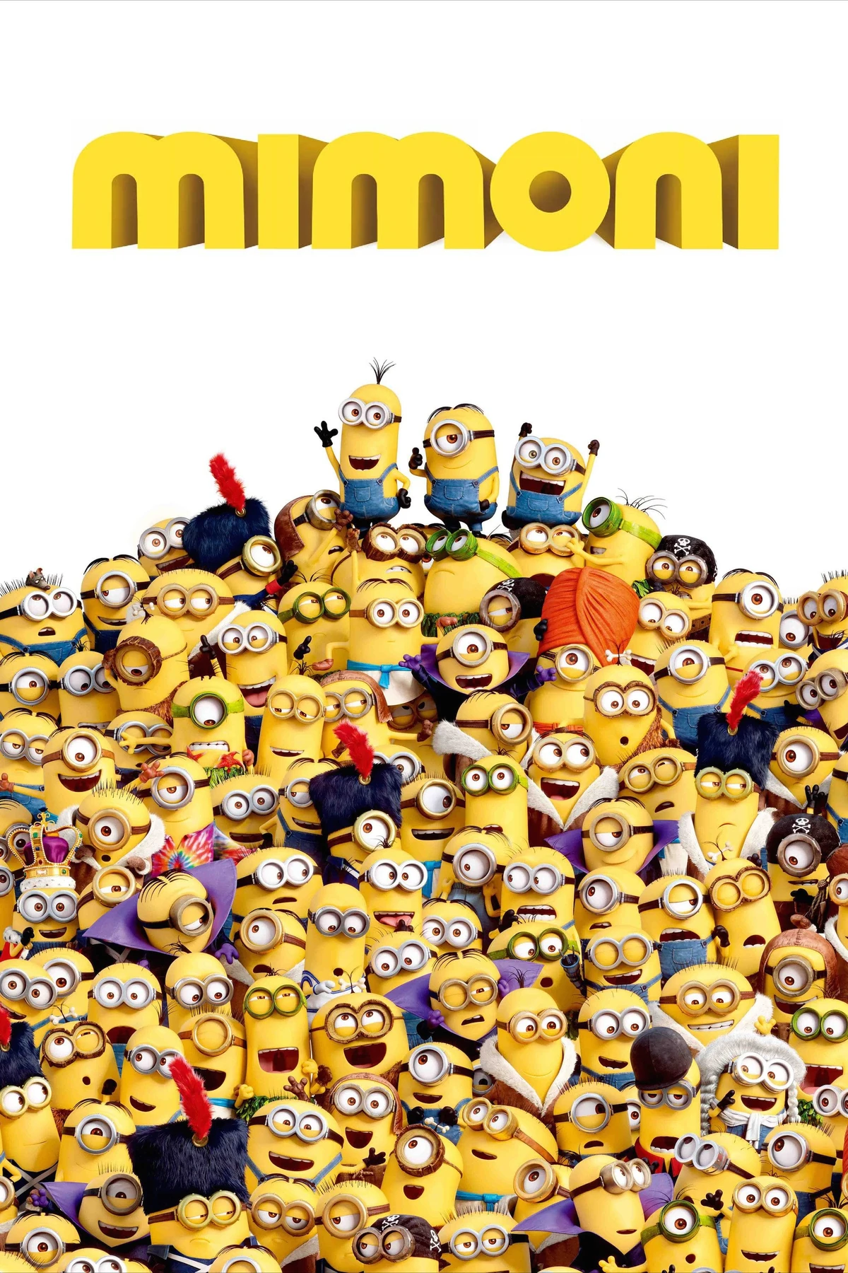 Mimoni | The Dubbing Database | Fandom