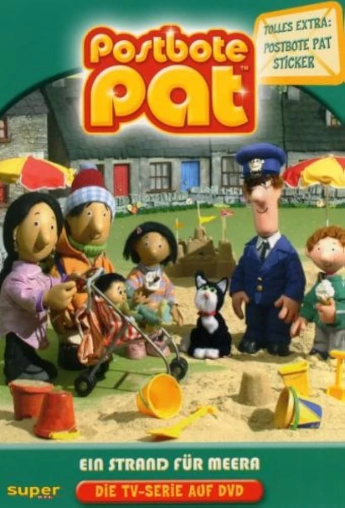 Postbote Pat | The Dubbing Database | Fandom