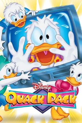 Quack Pack | The Dubbing Database | Fandom