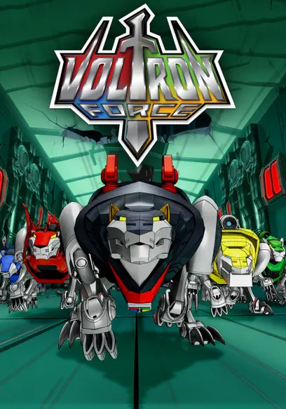 Voltron Force | The Dubbing Database | Fandom