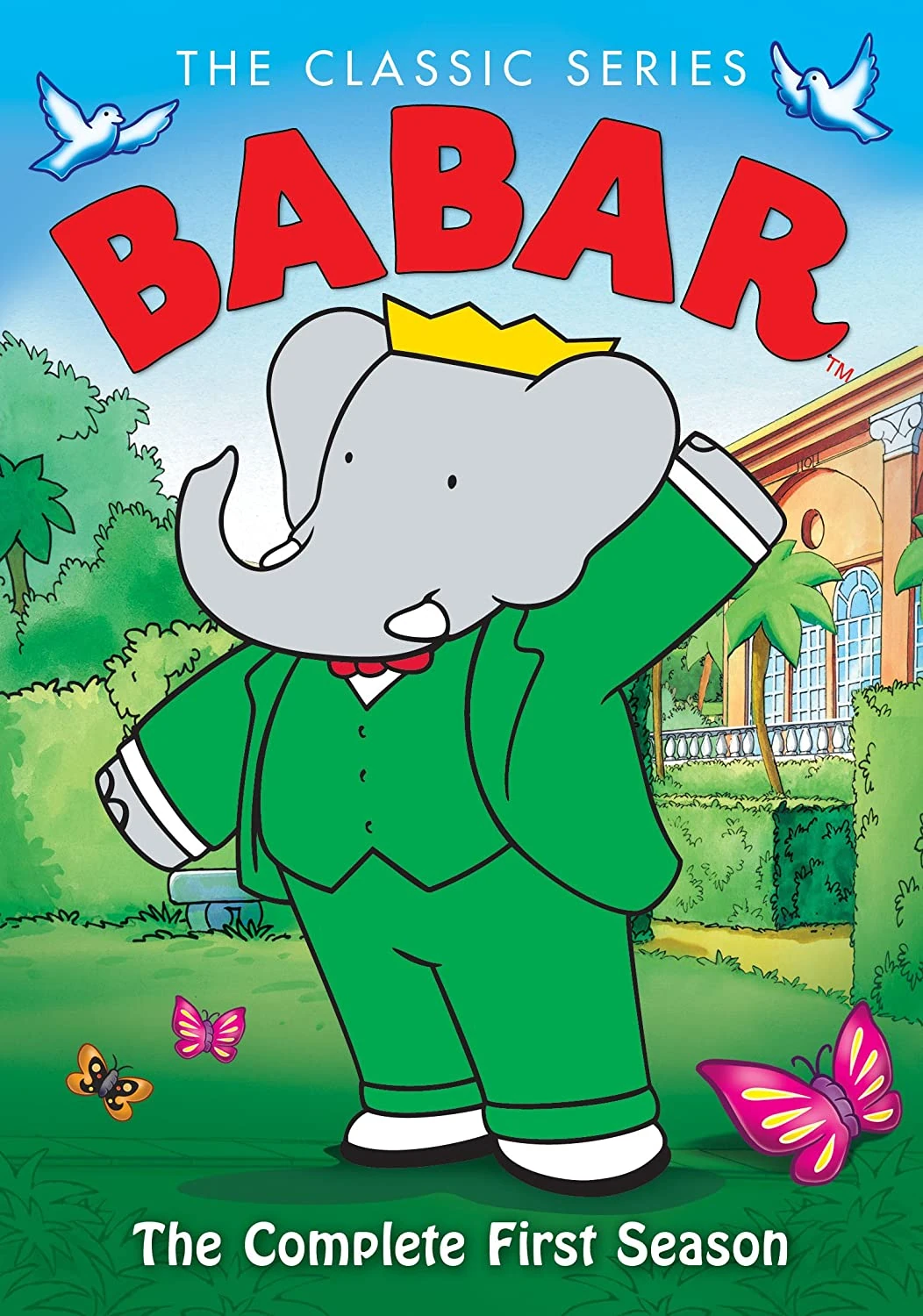 Babar | The Dubbing Database | Fandom