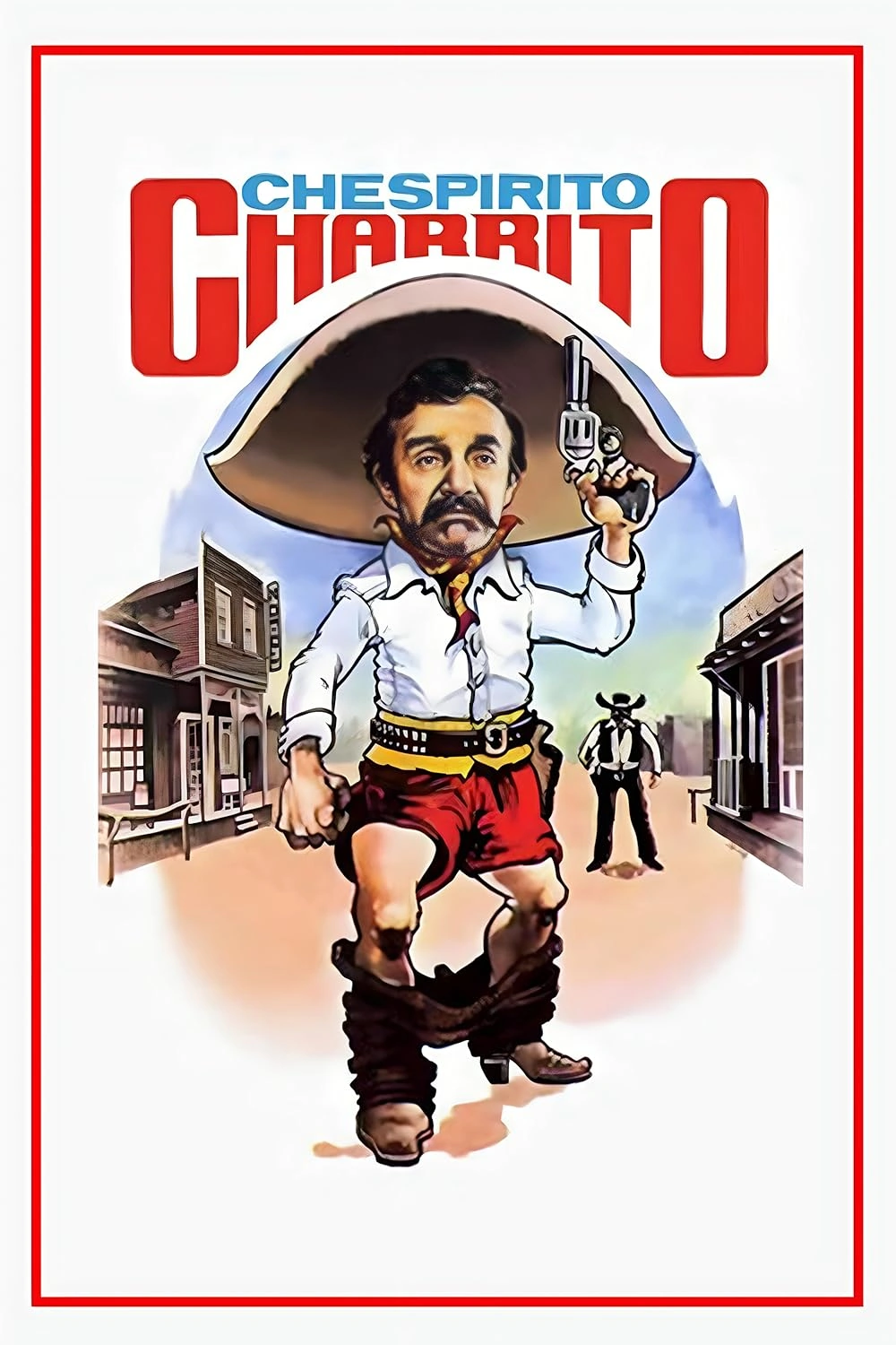 Charrito | The Dubbing Database | Fandom