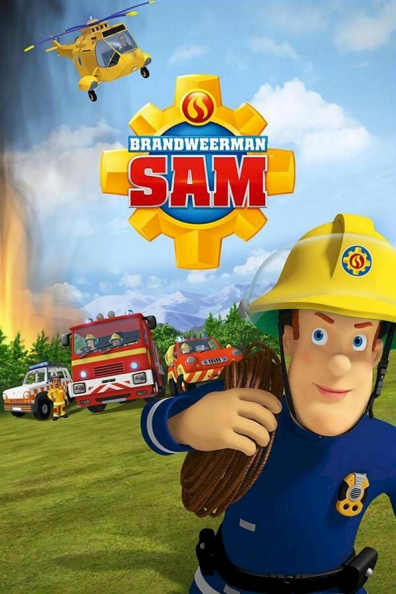 Brandweerman Sam | The Dubbing Database | Fandom