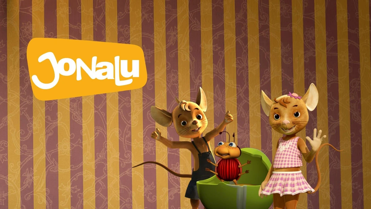 JoNaLu | The Dubbing Database | Fandom