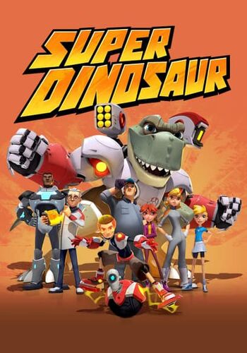 Super Dinosaur The Dubbing Database Fandom