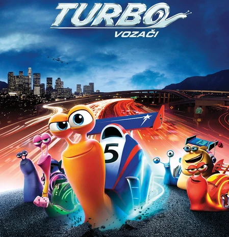 Turbo | The Dubbing Database | Fandom