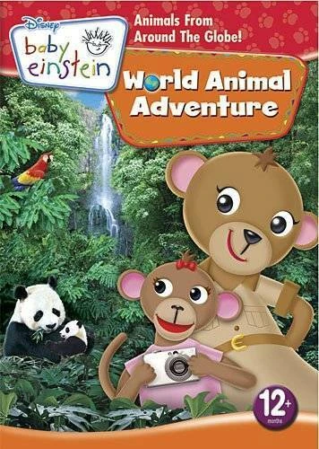 Baby Einstein: World Animal Adventure | The Dubbing Database | Fandom
