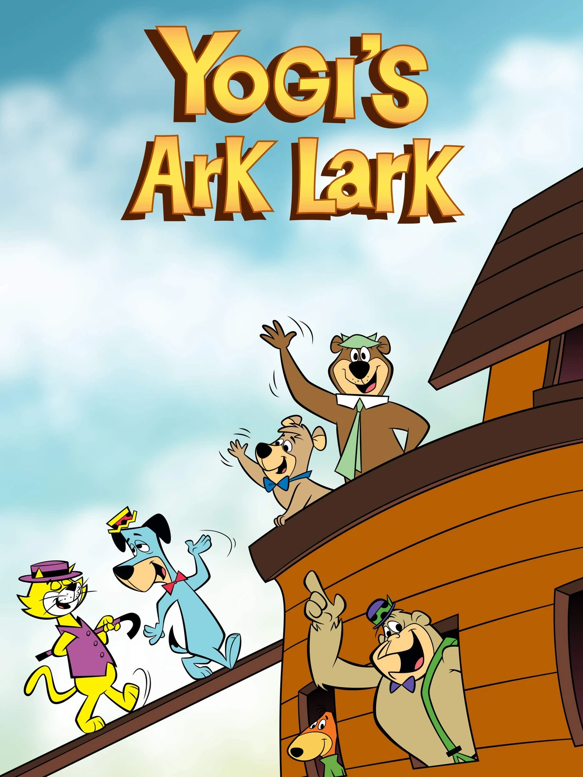 Yogi's Ark Lark | The Dubbing Database | Fandom