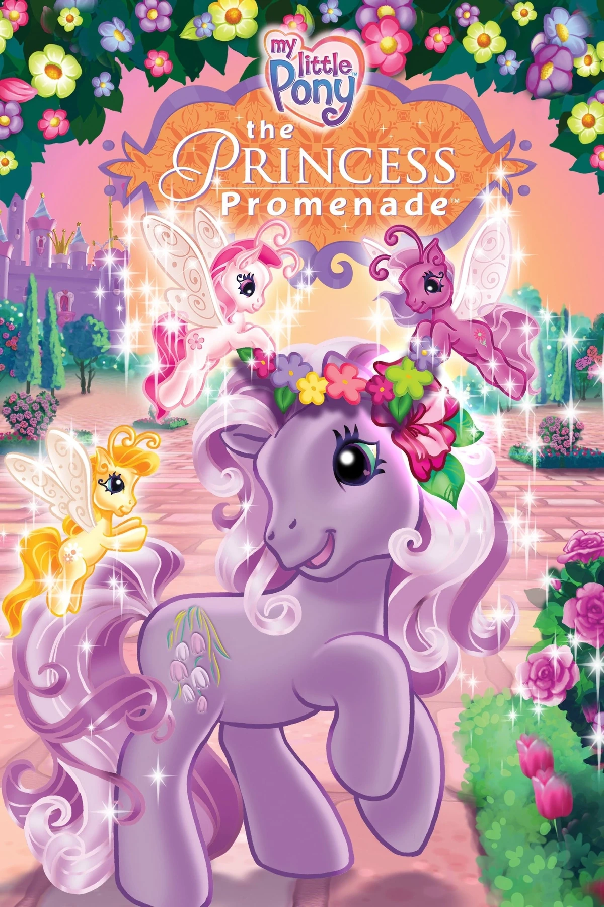 My Little Pony: The Princess Promenade | The Dubbing Database | Fandom