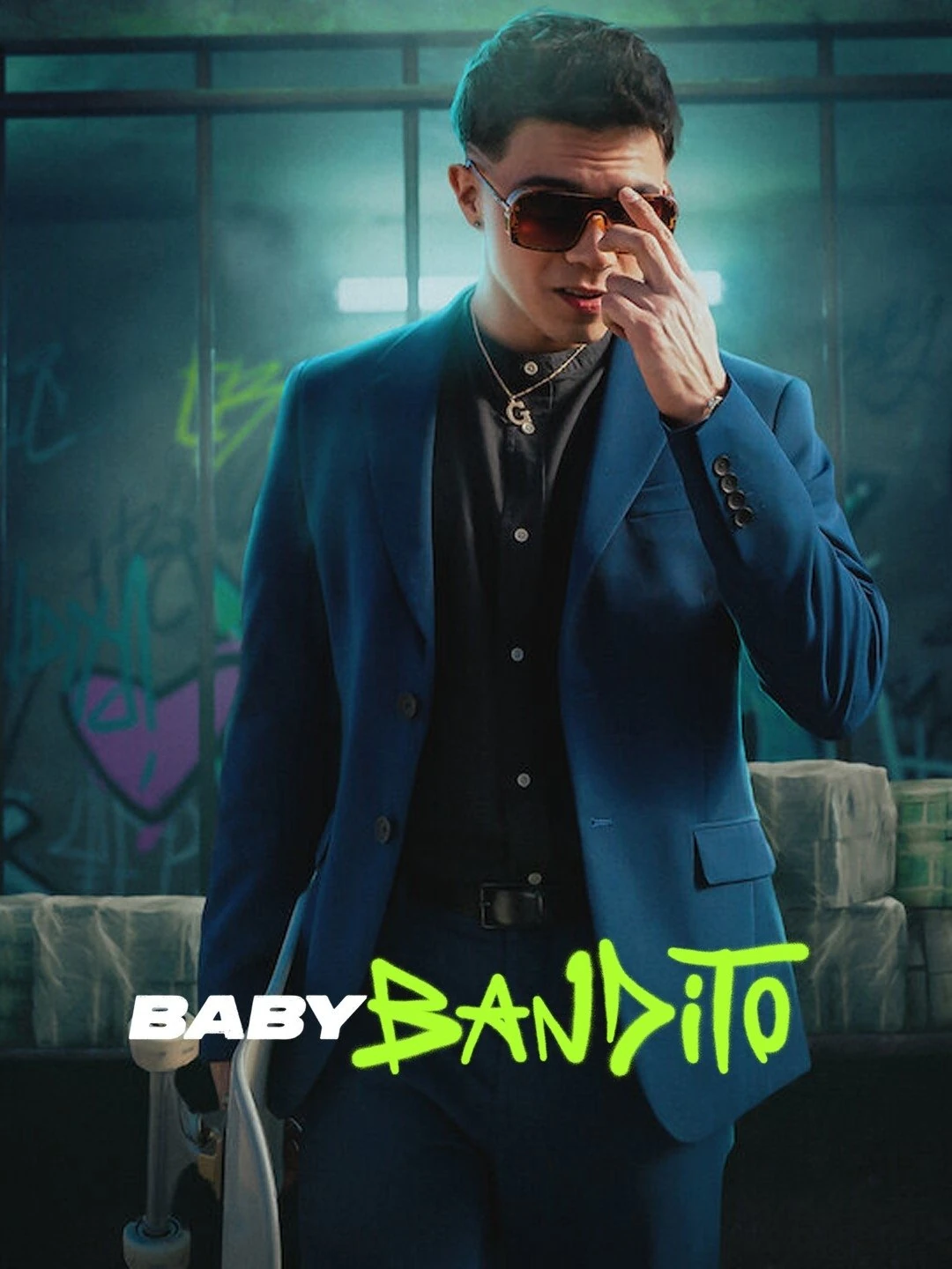 Baby Bandito | The Dubbing Database | Fandom