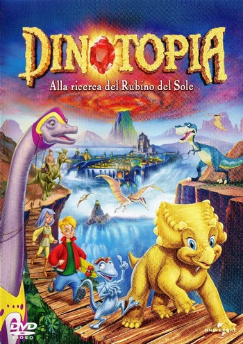 Dinotopia - Alla ricerca del Rubino del Sole | The Dubbing Database ...