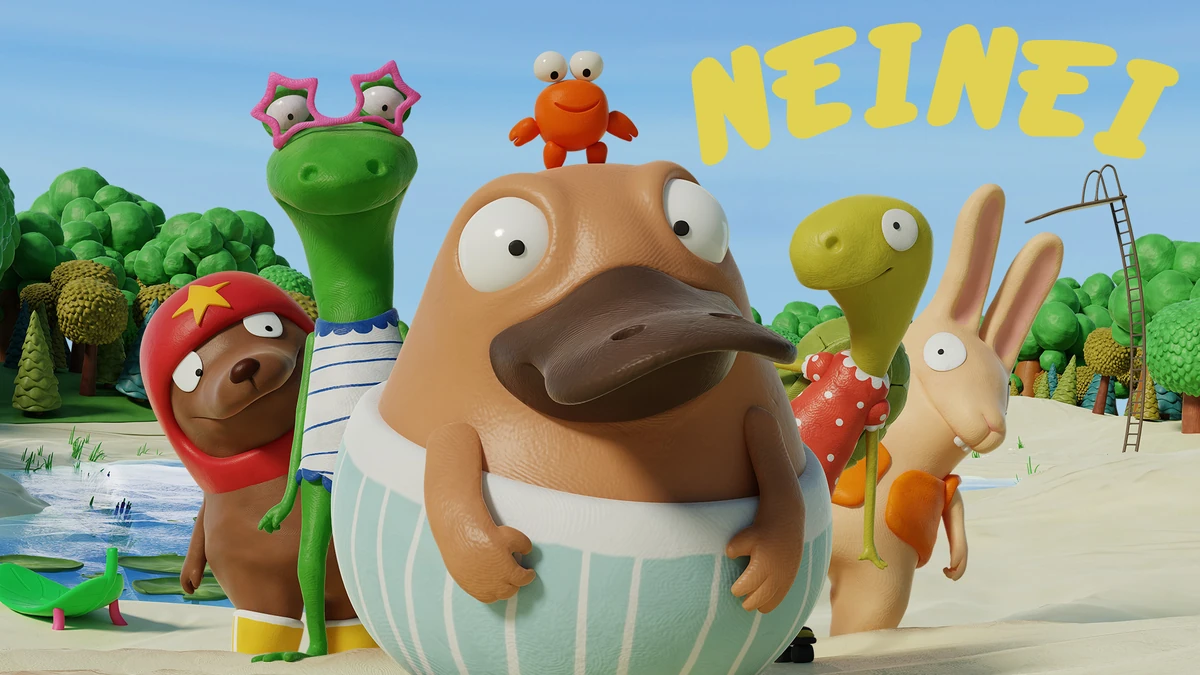 Neinei | The Dubbing Database | Fandom