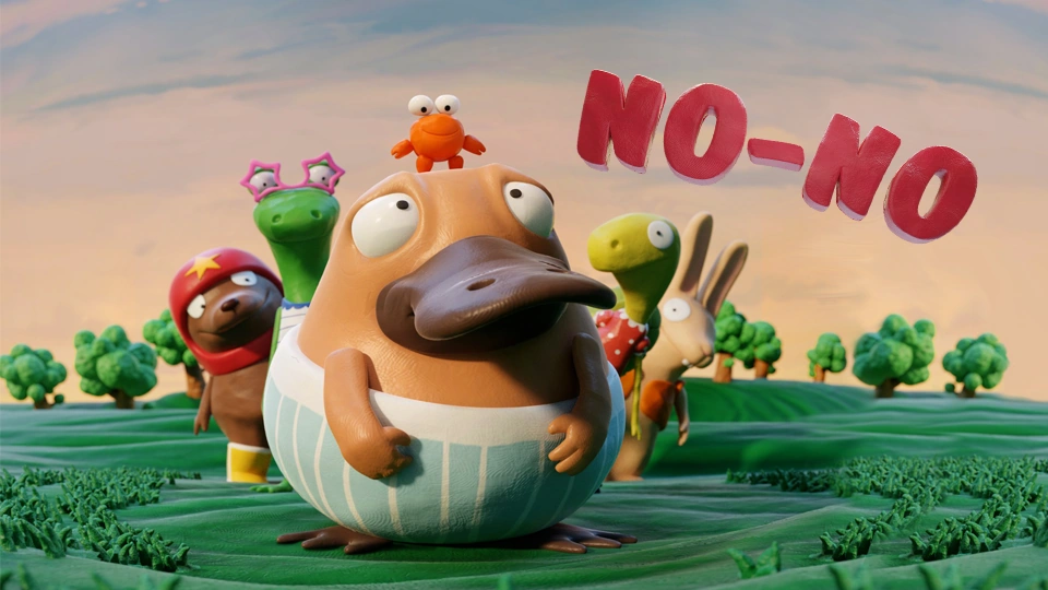 No-No | The Dubbing Database | Fandom