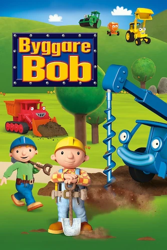 Byggare Bob | The Dubbing Database | Fandom