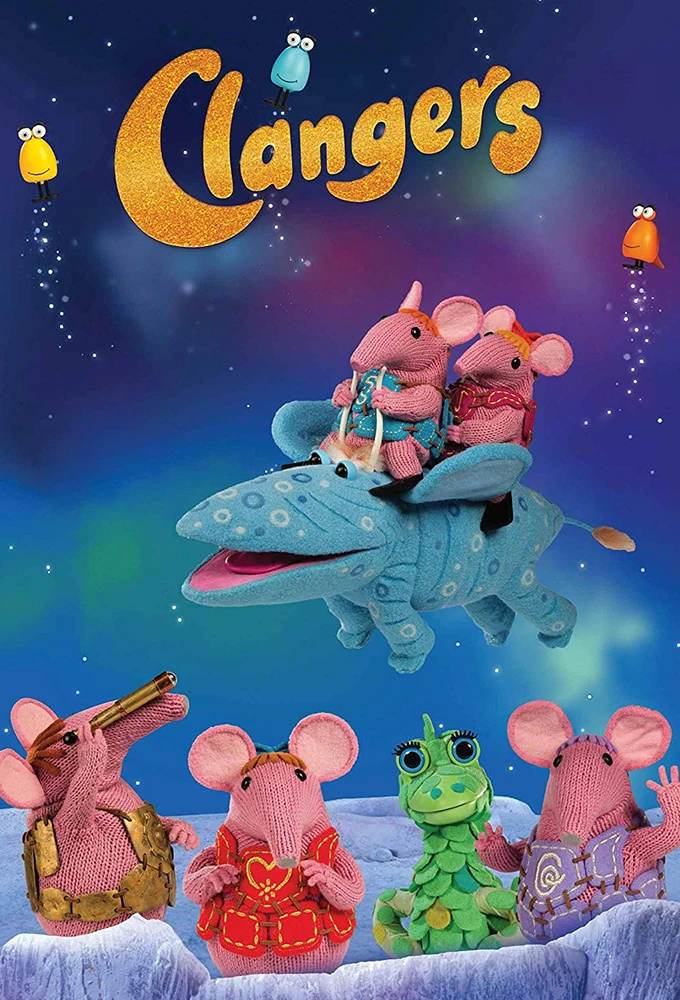 Clangers | The Dubbing Database | Fandom