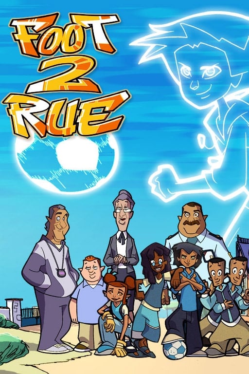 Foot 2 Rue | The Dubbing Database | Fandom