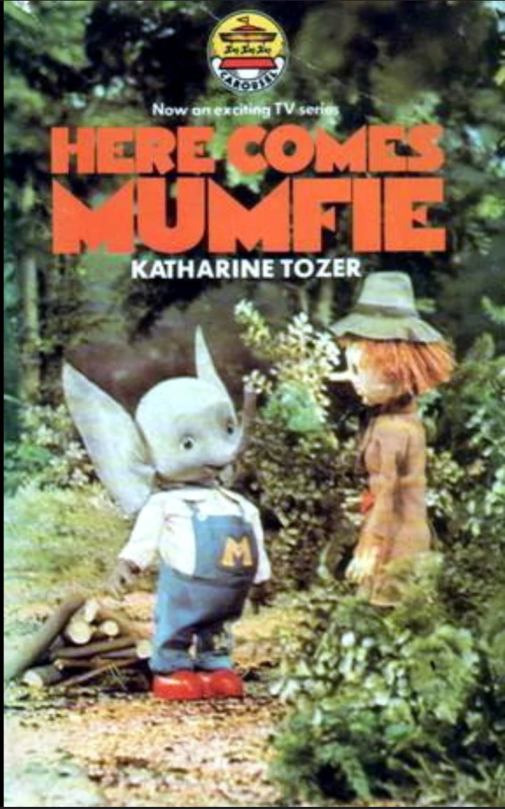 Here Comes Mumfie | The Dubbing Database | Fandom