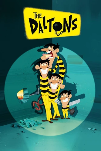 The Daltons | The Dubbing Database | Fandom