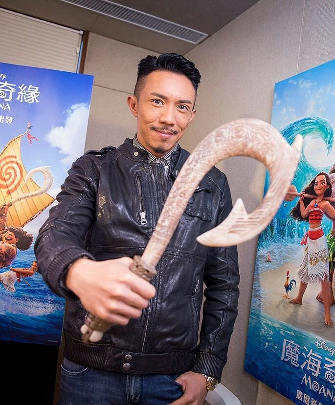 Louis Cheung | The Dubbing Database | Fandom