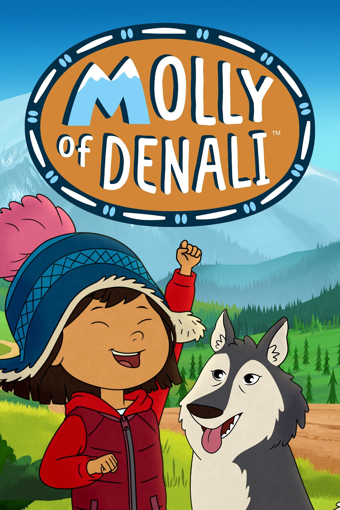 Molly Of Denali The Dubbing Database Fandom