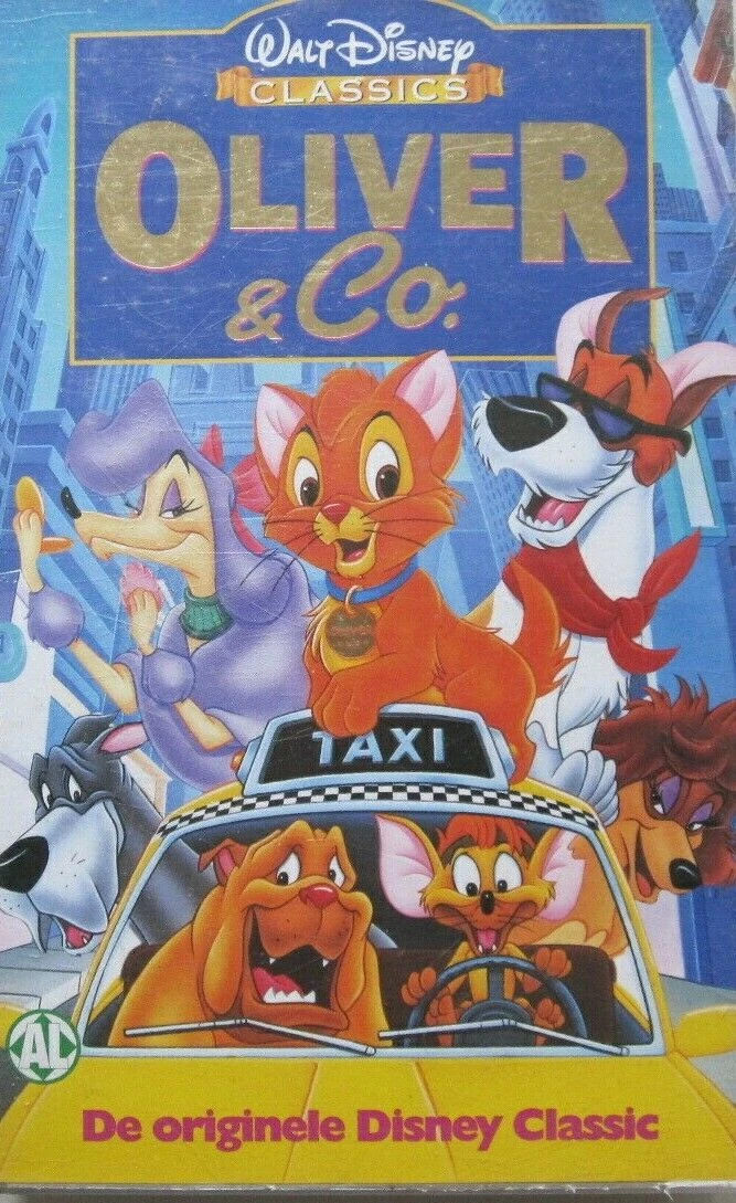 Oliver & Co. | The Dubbing Database | Fandom