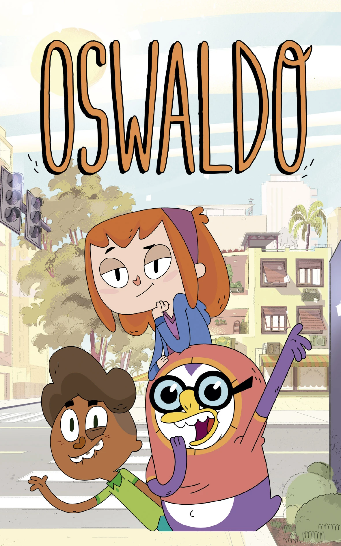 Oswaldo | The Dubbing Database | Fandom