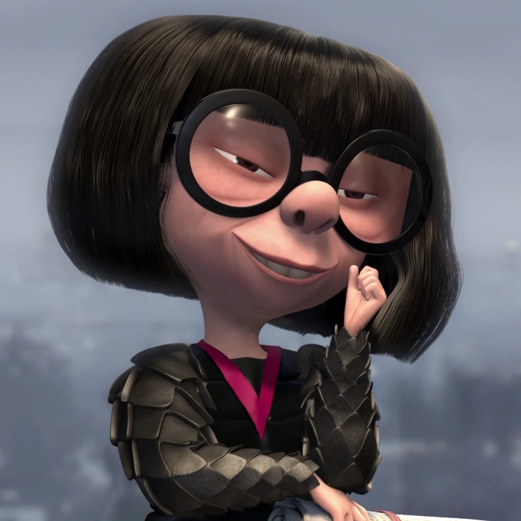 Les Indestructibles Edna House