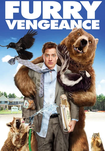 Furry Vengeance | The Dubbing Database | Fandom