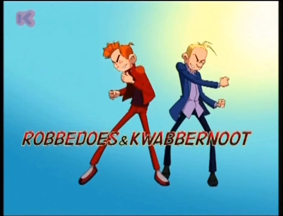 Robbedoes en Kwabbernoot | The Dubbing Database | Fandom