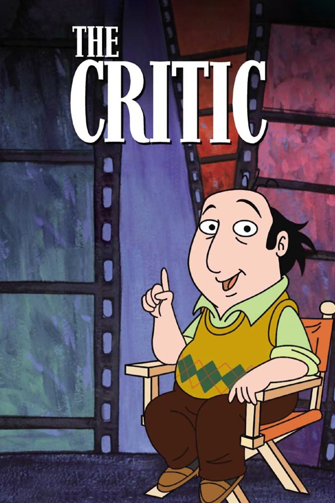 The Critic | The Dubbing Database | Fandom
