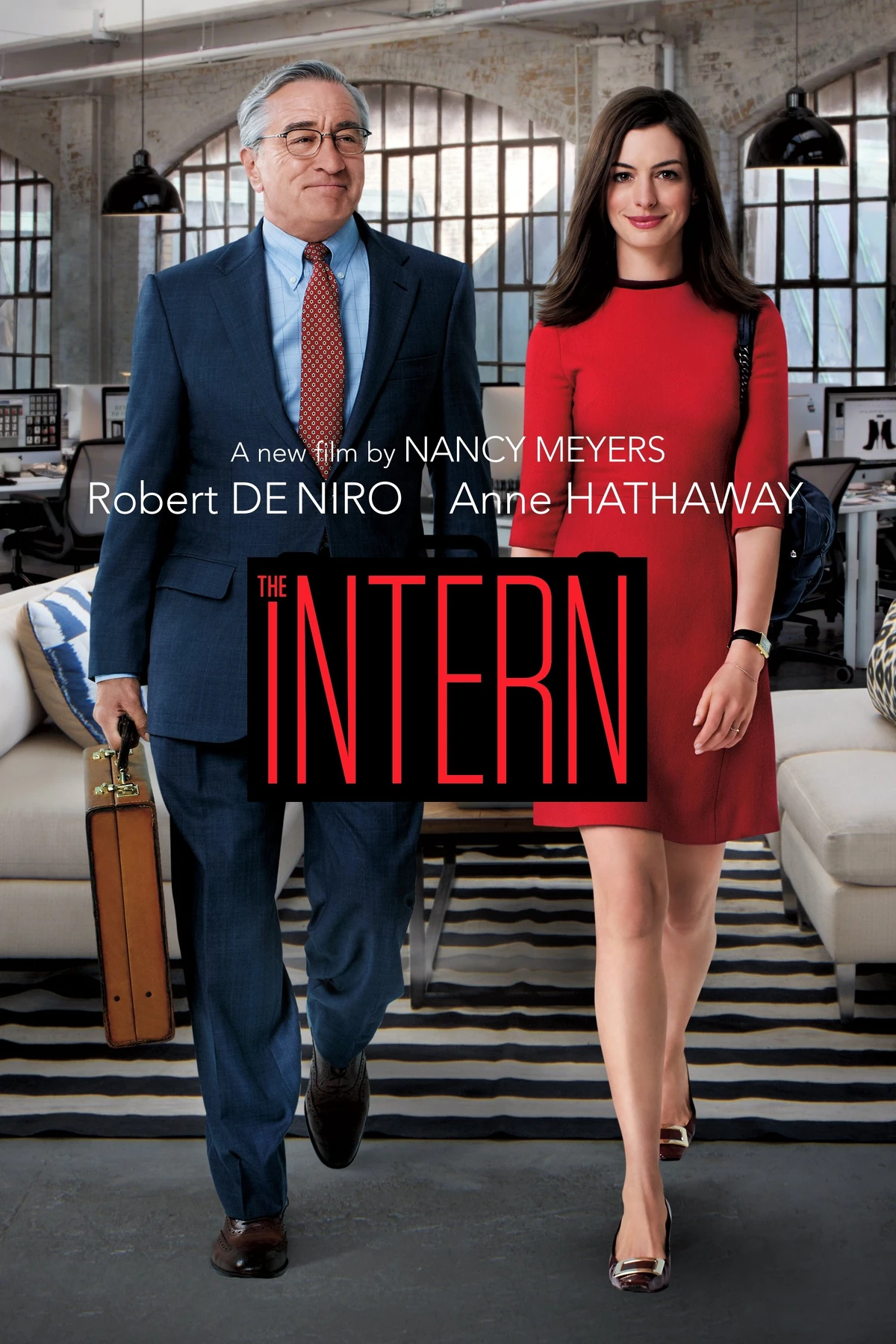 The Intern | The Dubbing Database | Fandom