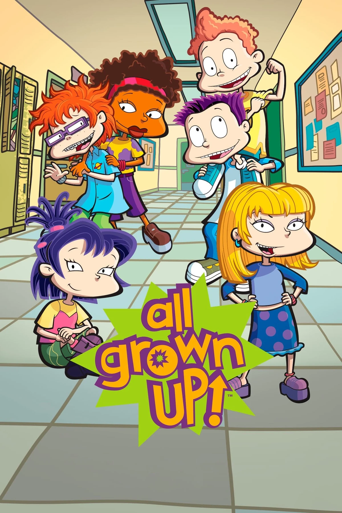 All Grown Up! | The Dubbing Database | Fandom