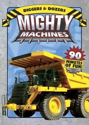 Mighty Machines | The Dubbing Database | Fandom
