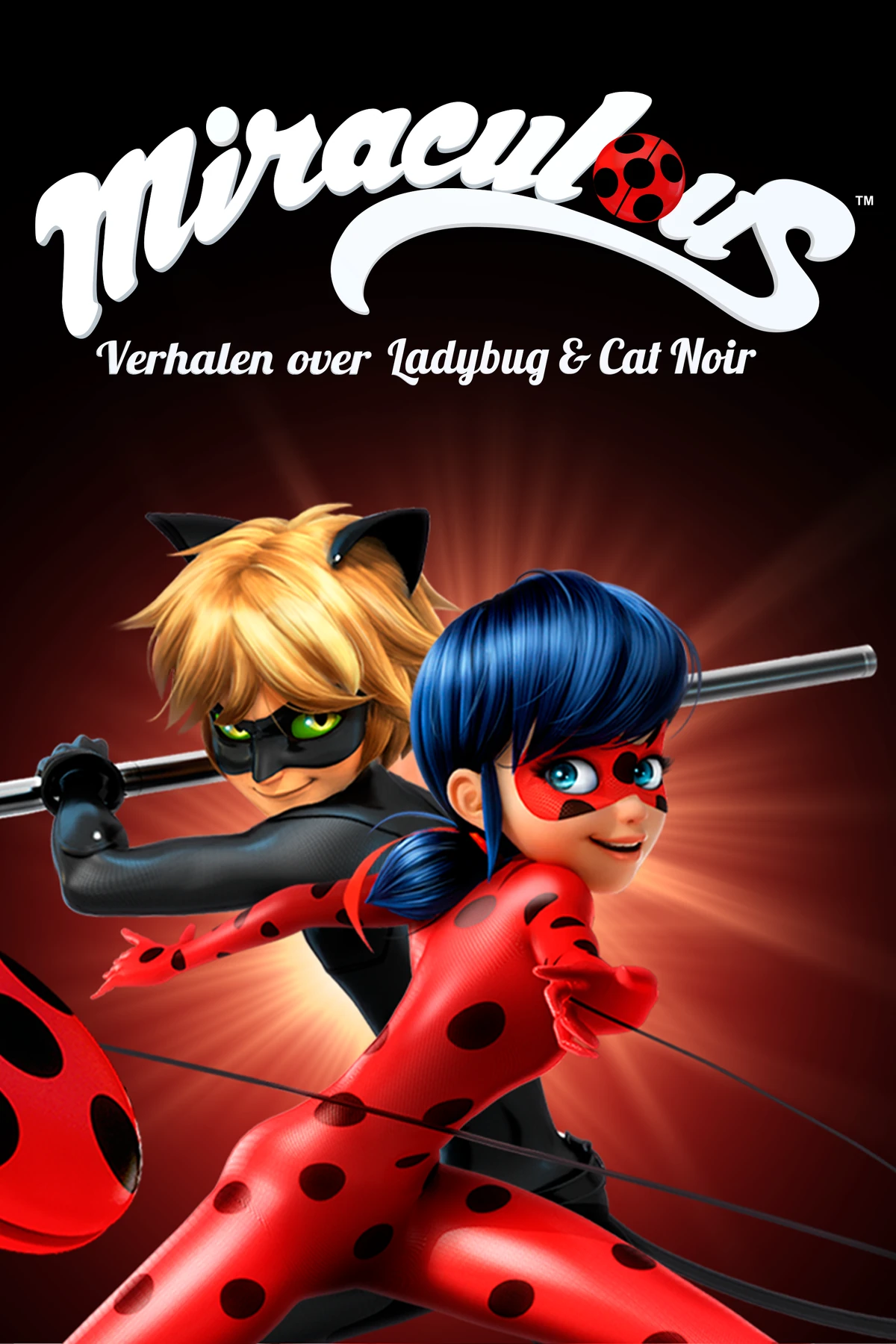 Miraculous: Verhalen over Ladybug & Cat Noir | The Dubbing Database ...